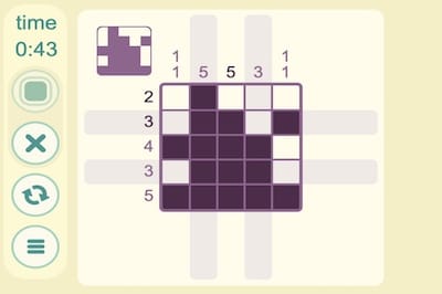 Pixo Cross - Educational Games For Kids