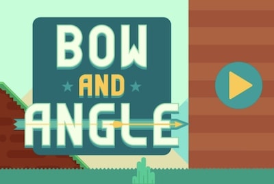 Bow and Angle - Educational Games For Kids