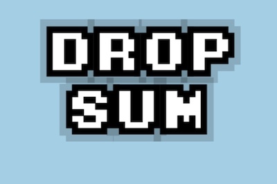 Drop Sum - Educational Games For Kids