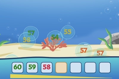 Complete the Sequence - Educational Games For Kids