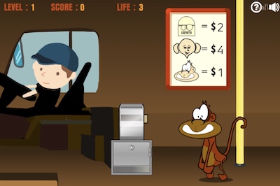 Bus Driver Math - Educational Games For Kids