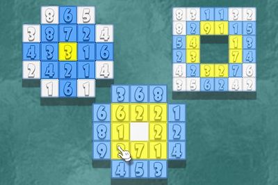 Numberz! - Educational Games For Kids