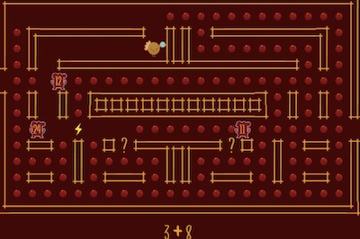 Gobble Squabble - Educational Games For Kids