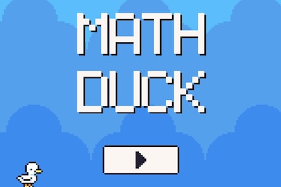 Math Duck - Educational Games For Kids