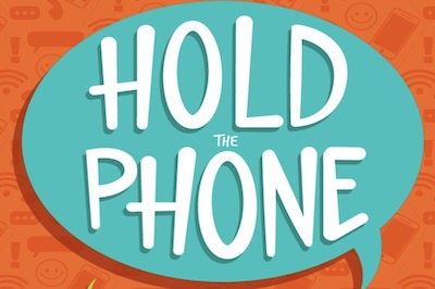 Hold the Phone - An Idiom Game - Educational Games For Kids