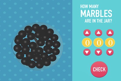 How Many Marbles - Educational Games For Kids