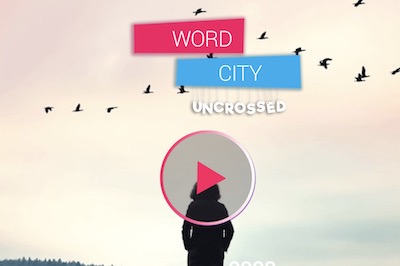 Word City Uncrossed - Educational Games For Kids