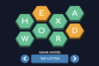 Hexa Word - Educational Games For Kids