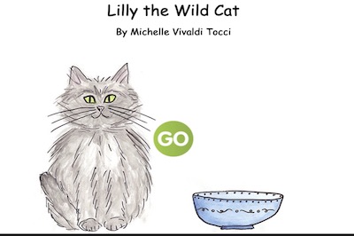 Lilly the Wild Cat - Educational Games For Kids
