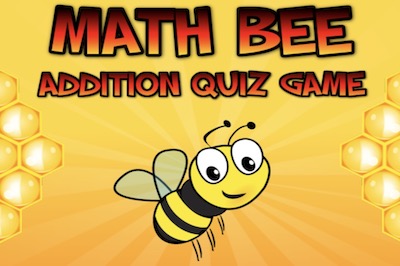 Math Bee - Educational Games For Kids