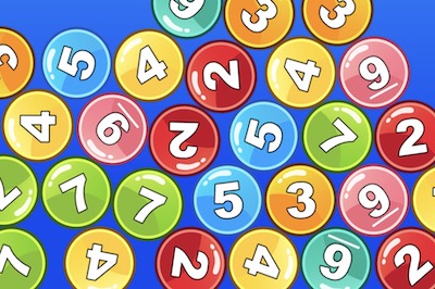 Math Balls - Version 2 - Educational Games For Kids