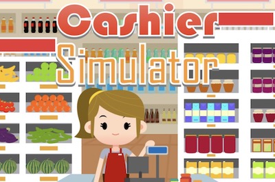 Cashier Simulator - Educational Games For Kids