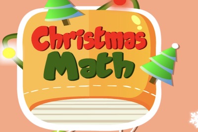 Christmas Math - Educational Games For Kids