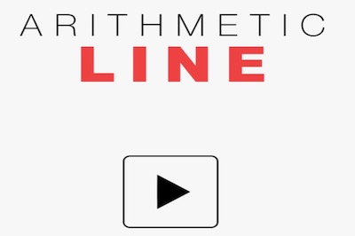 Arithmetic Line - Educational Games For Kids