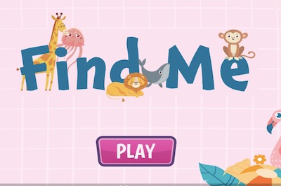 Find Me - Educational Games For Kids