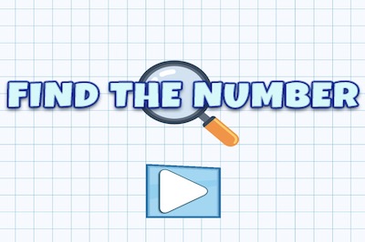 Find the Number (1 to 100) - Educational Games For Kids