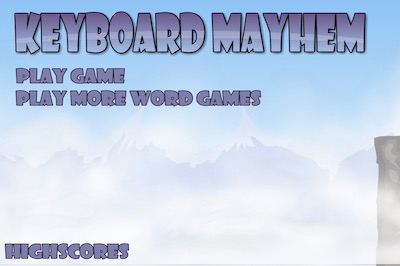 Keyboard Mayhem - Educational Games For Kids