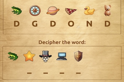 Decipher - Educational Games For Kids