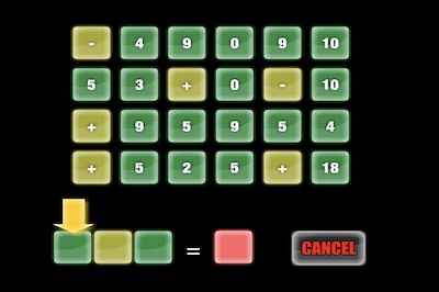 Math Attack: The Revenge Of The Numbers - Educational Games For Kids