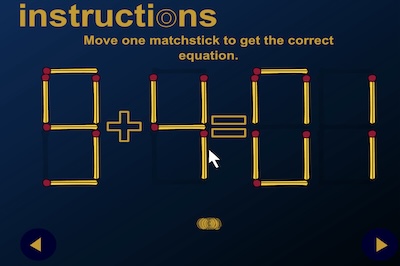 Match Move - Educational Games For Kids