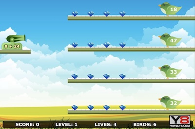 Math Defender Pro - Educational Games For Kids