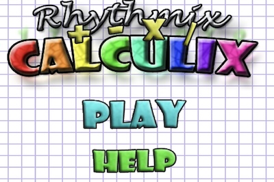 Rhythmix Calculix - Educational Games For Kids