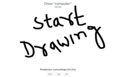 Doodle Drawing Quest - Educational Games For Kids