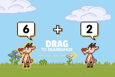 Thundergoats (Addition) - Educational Games For Kids