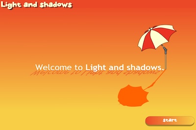 Light and Shadow - Educational Games For Kids