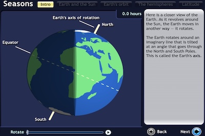Seasons - Educational Games For Kids