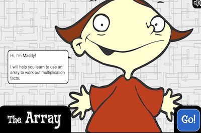The Array - Educational Games For Kids