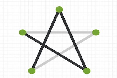 One Line Draw - Educational Games For Kids