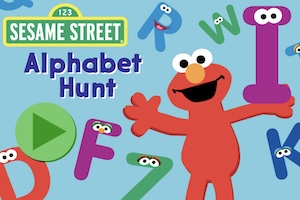 Alphabet Hunt - Educational Games For Kids
