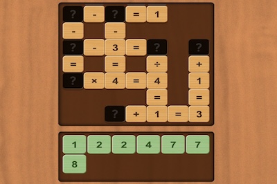 Jenny's Math Puzzle - Educational Games For Kids